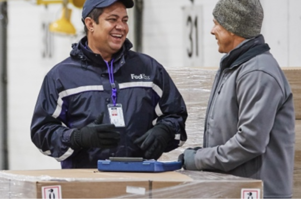 FedEx Supply Chain - EmployReward Solutions