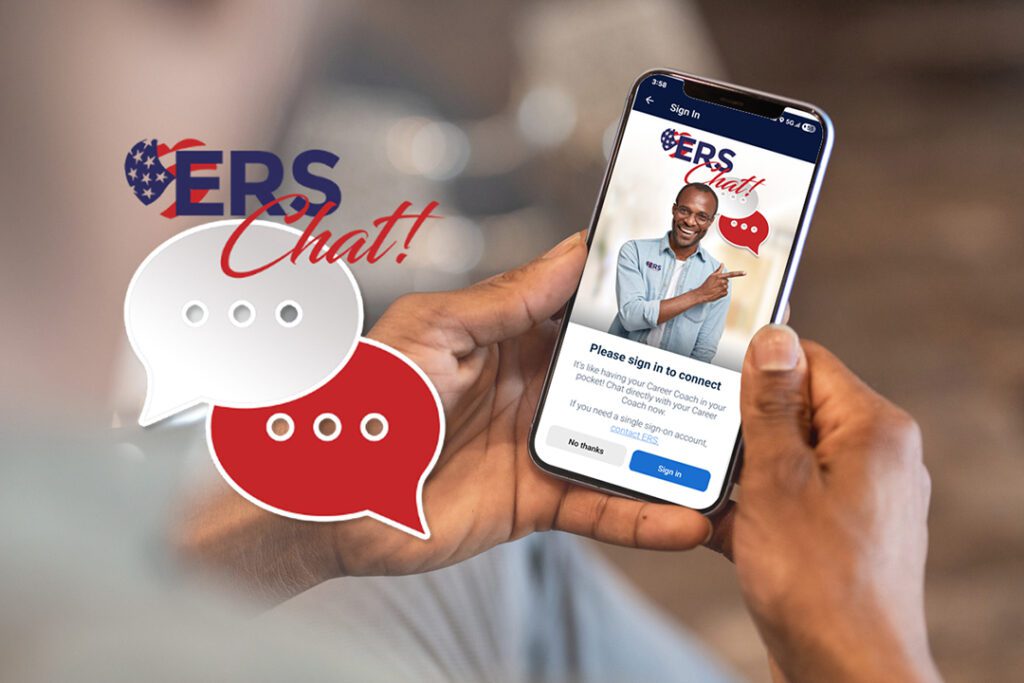 ERS Mobile - EmployReward Solutions